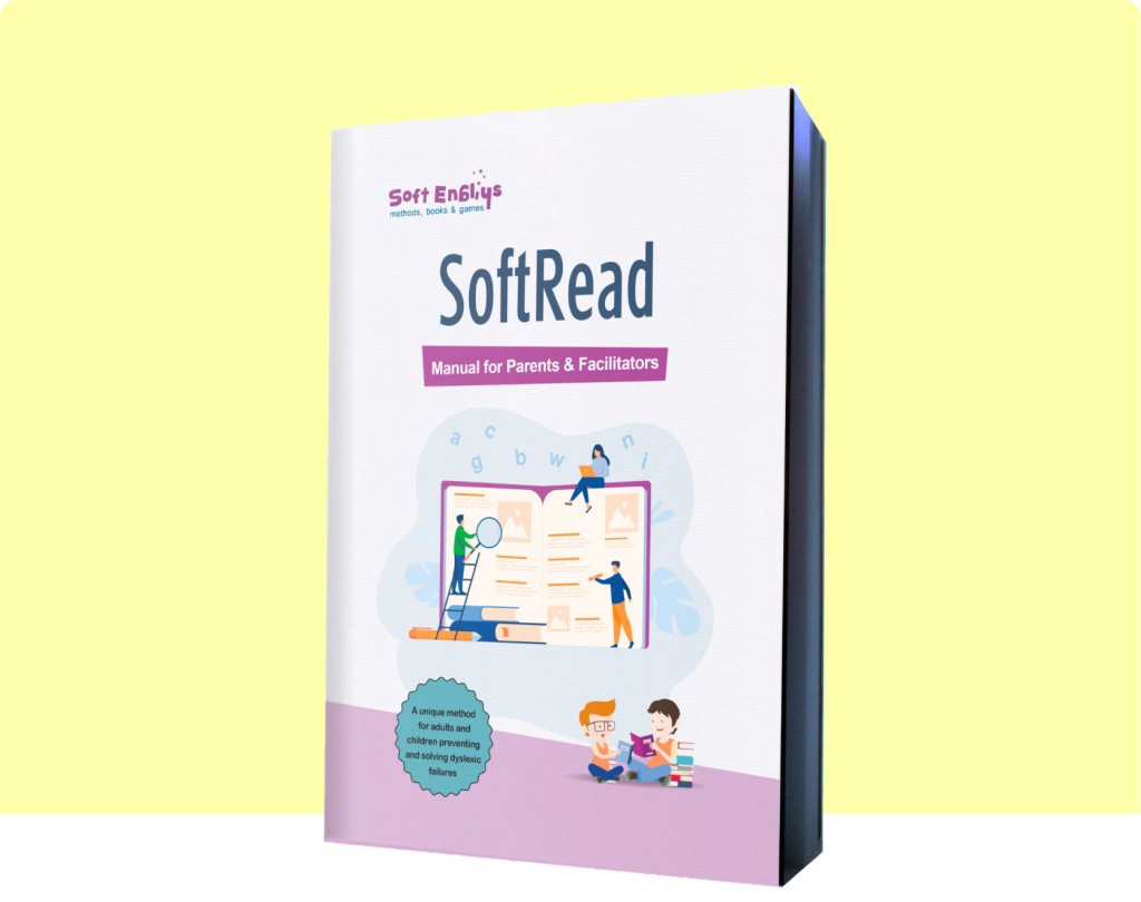Facilitator Manual - SoftRead (flipbook) - SoftEnglish